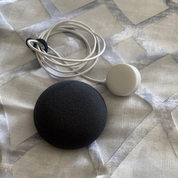 google | Other | Google Home Smart Speaker With Voice Assistant | Poshmark